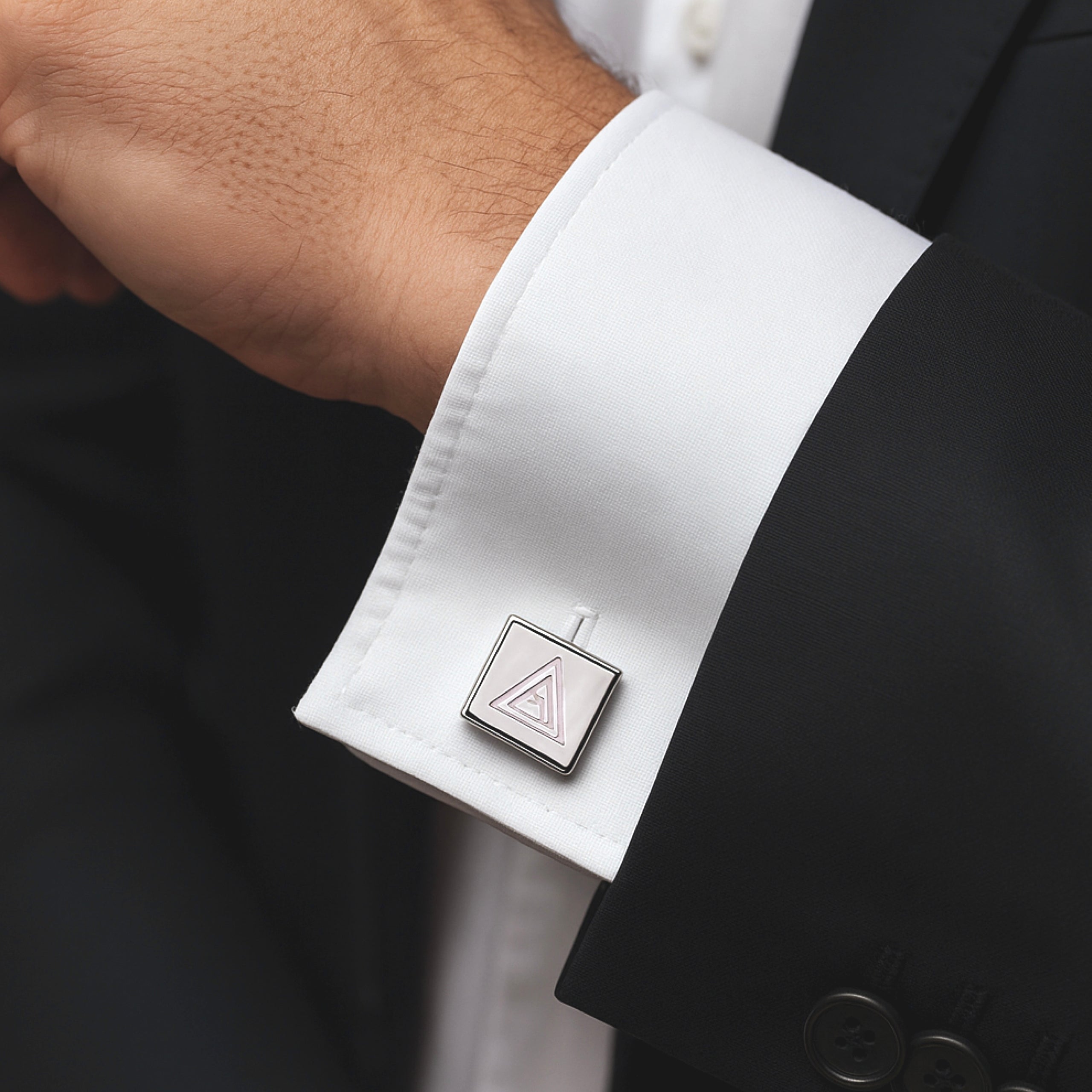 Cufflinks | Personalized Cufflinks – Necklaces by Samaa