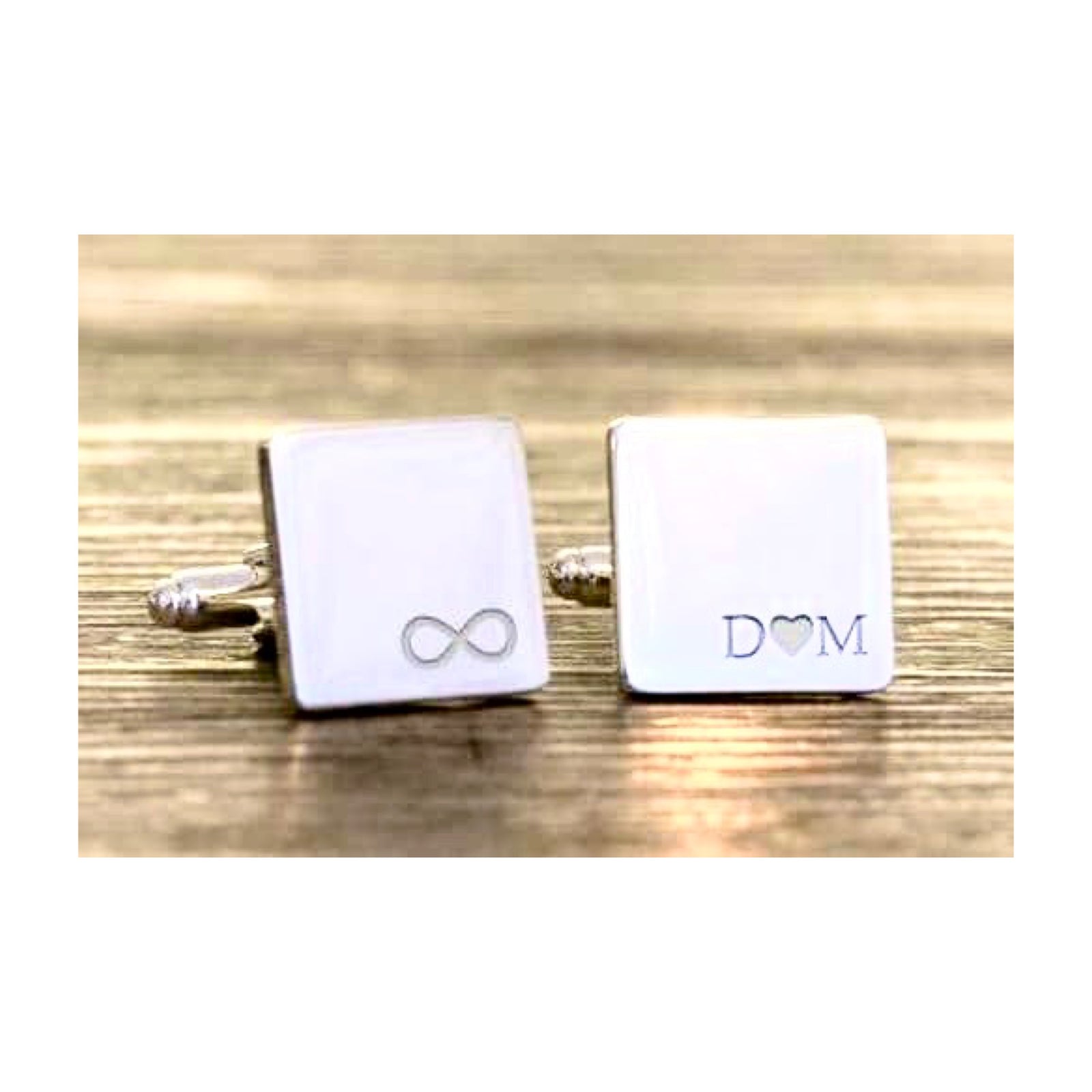 Cufflinks | Personalized Cufflinks – Necklaces by Samaa